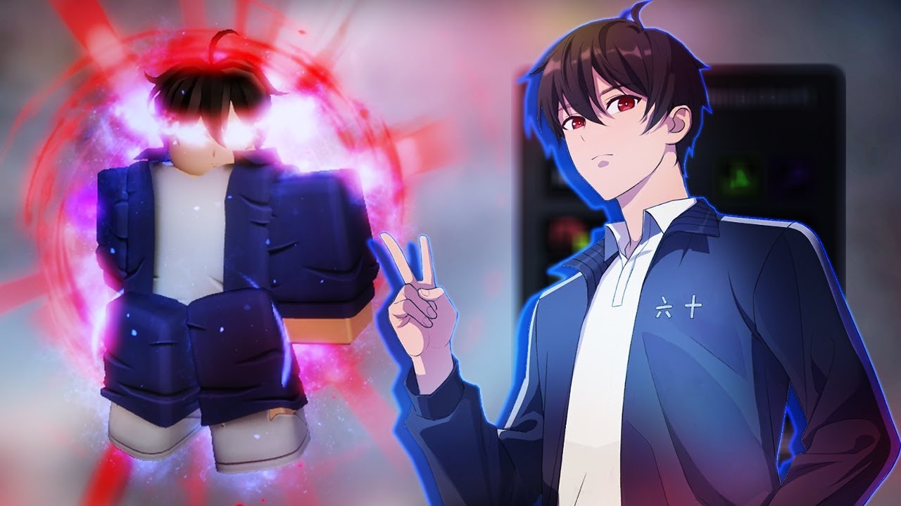 Abyss Wang Ling Showcase in Anime Last Stand Roblox Immortal King ...