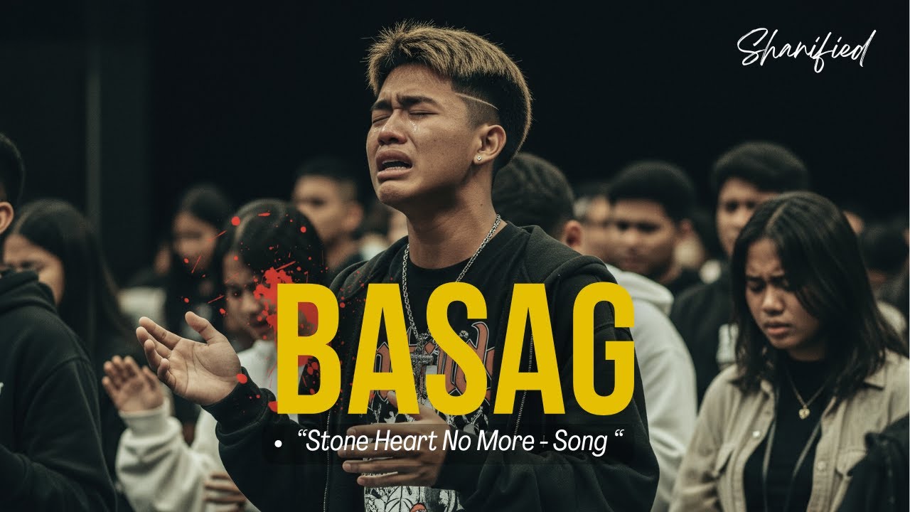 😭BASAG | A Prayer in Song🎵 (Official Lyric Video) Tagalog Christian ...