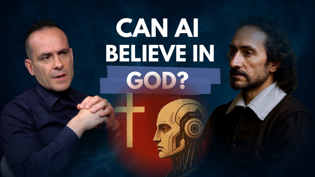 Pascal’s Wager for Machines: Can AI Believe in God? - YouTube