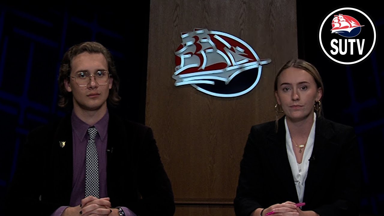 SUTV News Broadcast 10/09/25 - YouTube