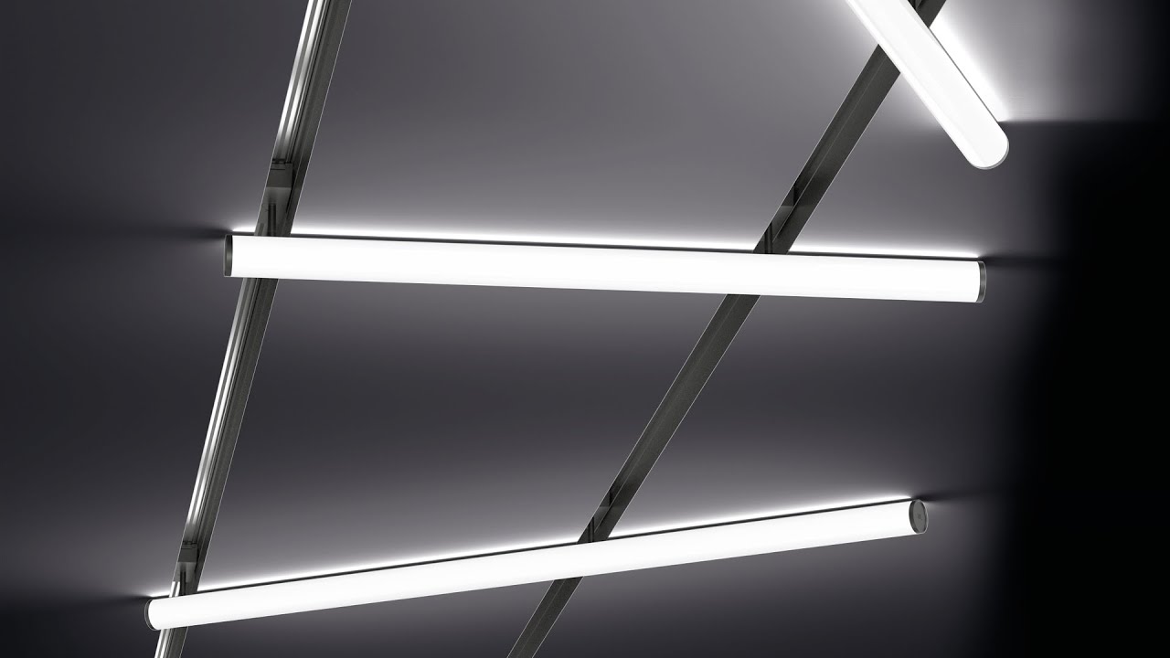 PIVOT - Mobile graphic tube - YouTube