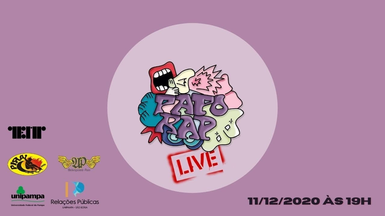 Papo Rap - LIVE - YouTube