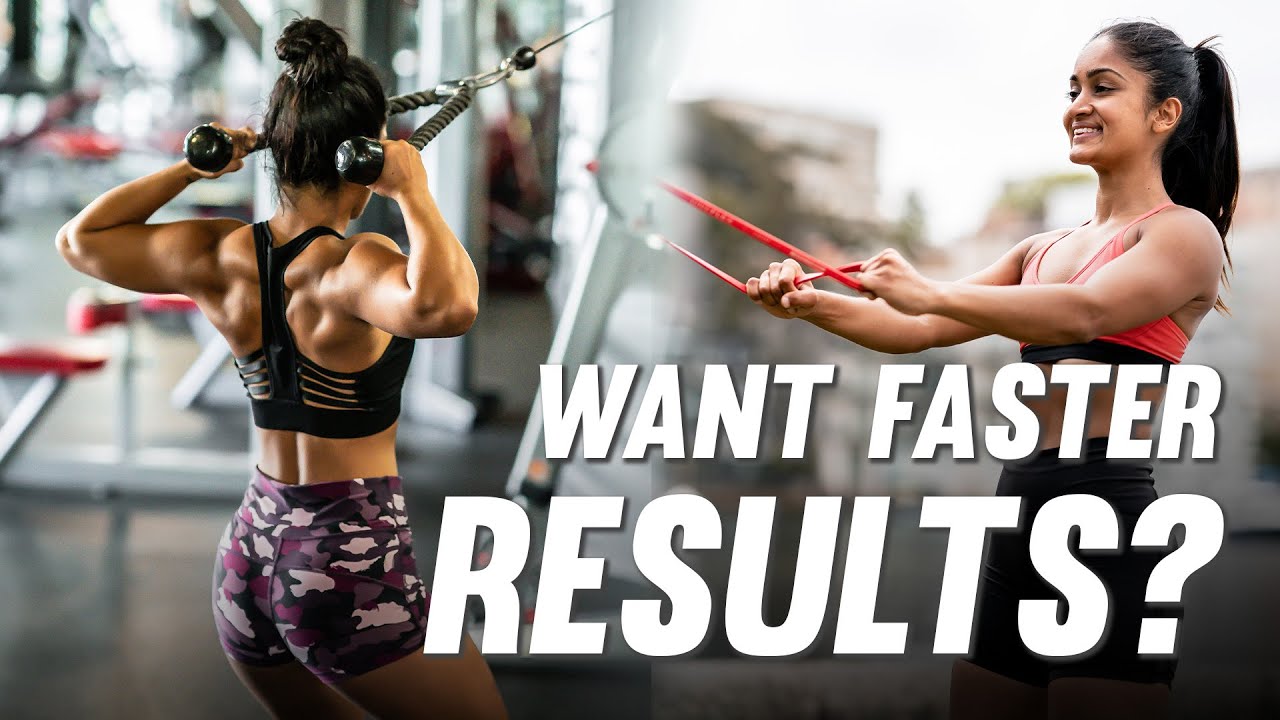 Want Faster Results in the Gym? Watch This! - YouTube