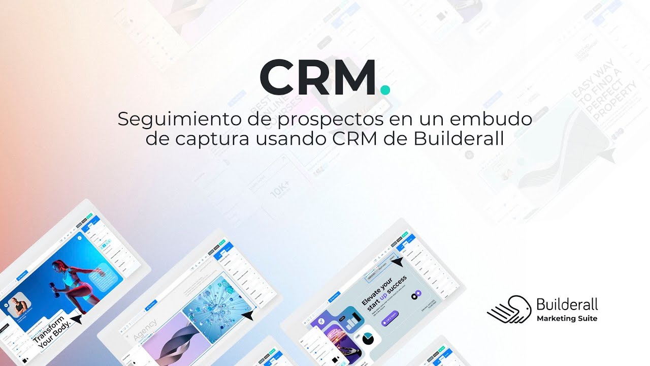 Tutorial - Seguimiento de prospectos en un embudo de captura usando CRM ...