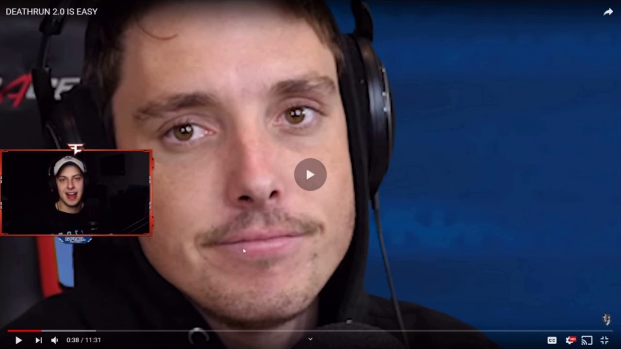 Faze cizzorz reacts to death run 2.0 trailer, & lazarbeam - YouTube