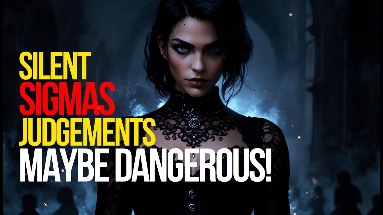 7 Crazy Misconceptions About Silent Sigma Females—The Untold Truth! - YouTube