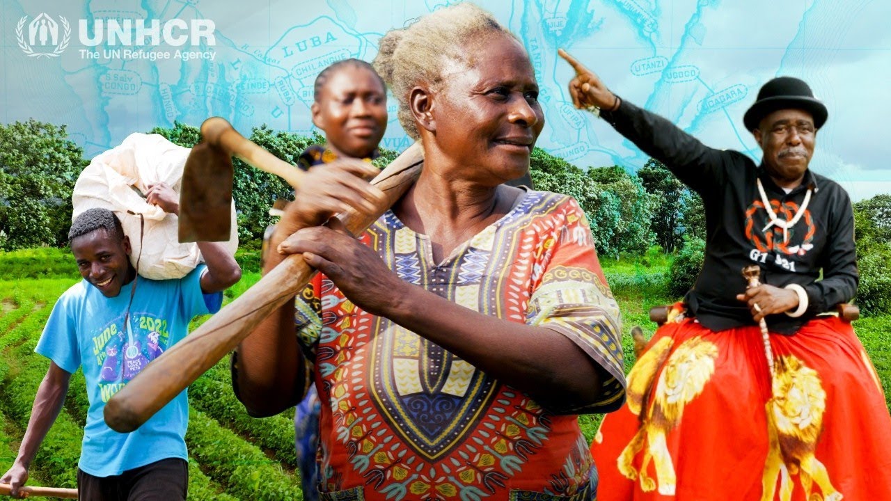 Meheba: From Refuge to Resilience - YouTube