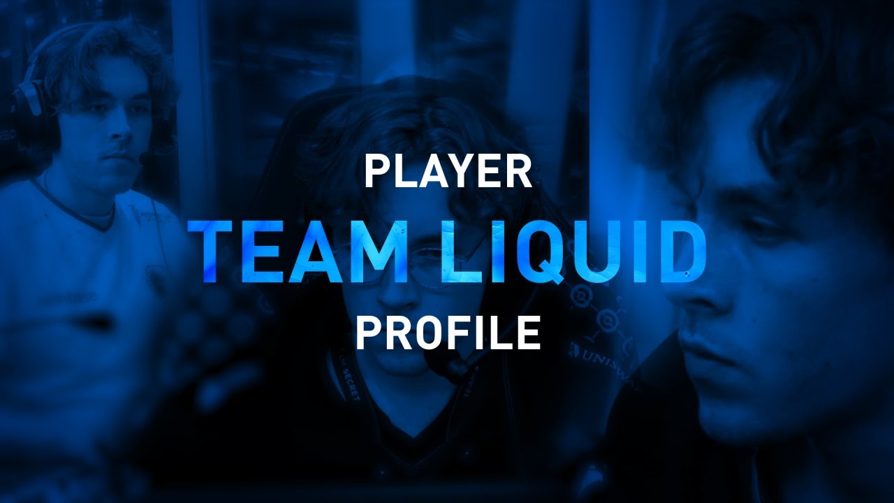 Finals Profile - Team Liquid - YouTube