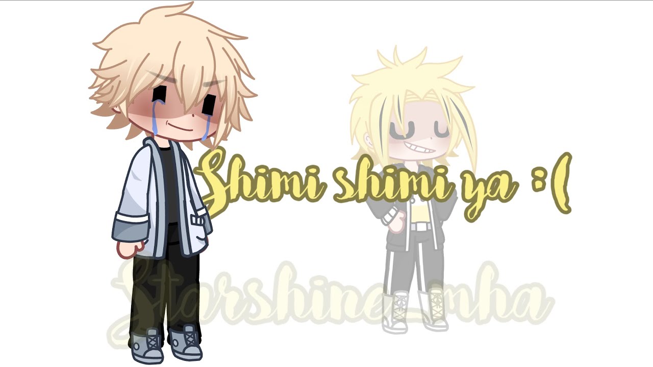 Shimi shimi ya :( “ meme [] FT. Monokami [] Starshine_mha [] READ ...