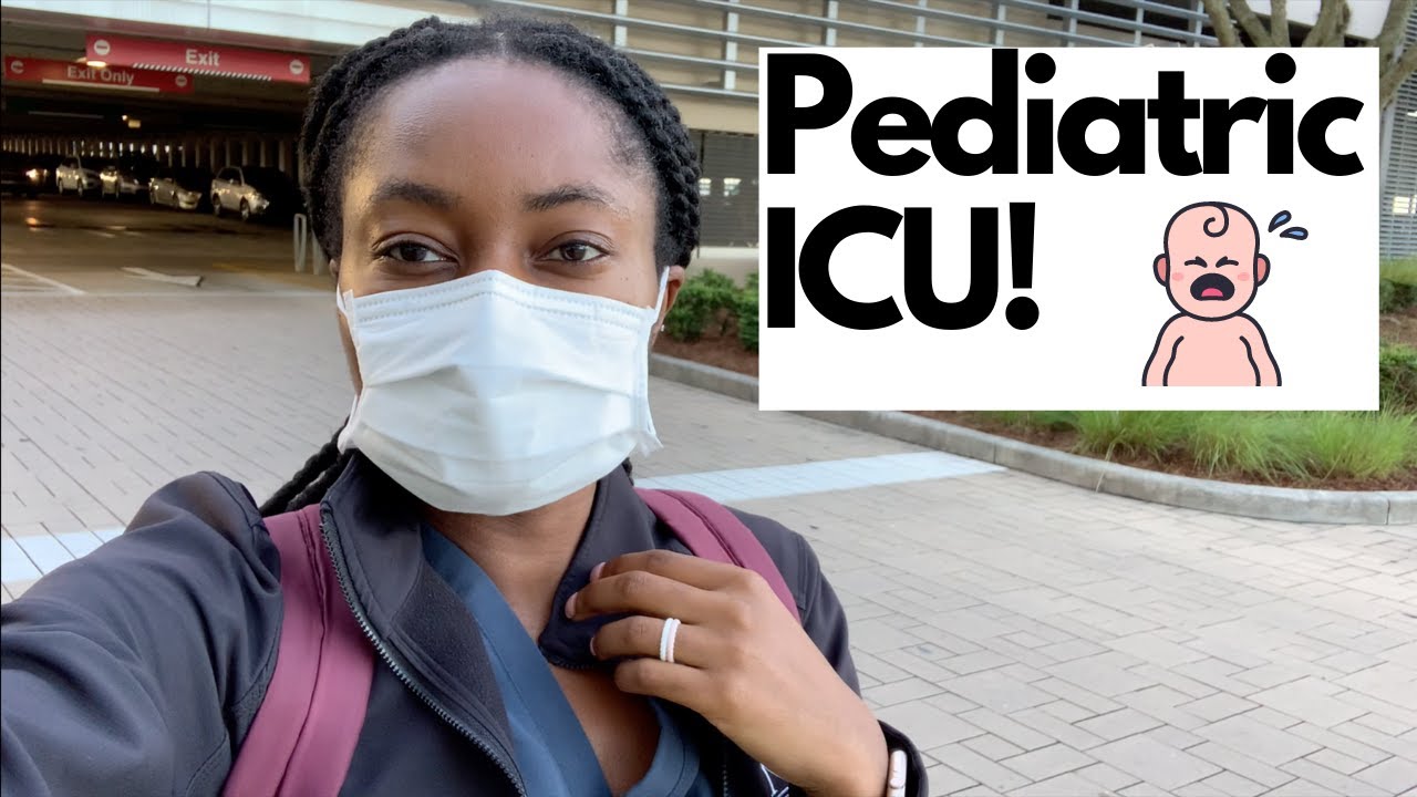 A Week in the ICU treating SICK kids 😢 | I'm Now a 2nd Year Resident ...