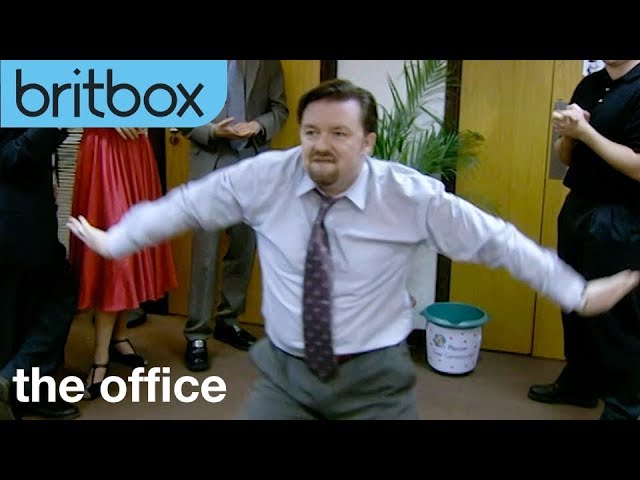 David Brent Dance