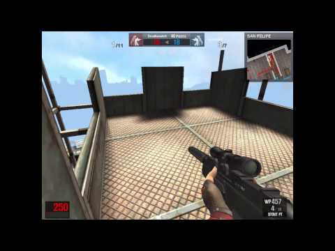 Wolfteam - Tam Kafadan  Bölüm 4