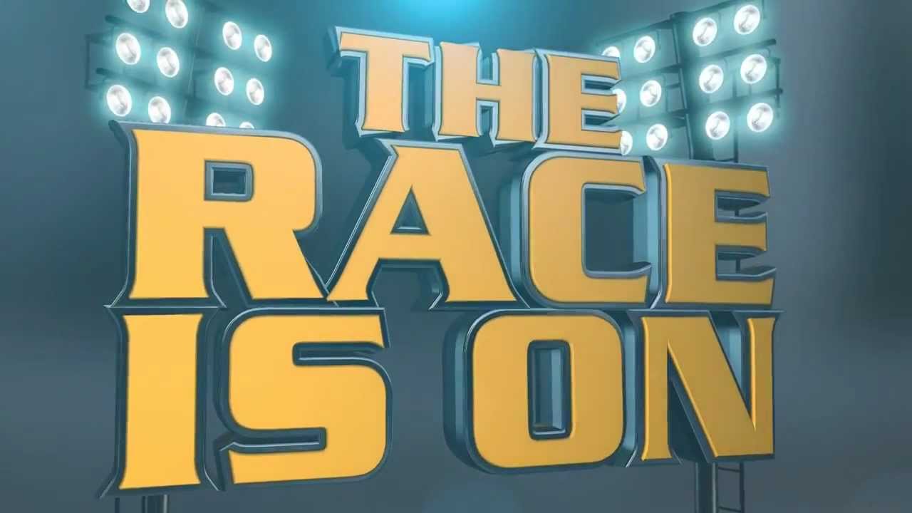 Ramadan - The Race is ON! - YouTube