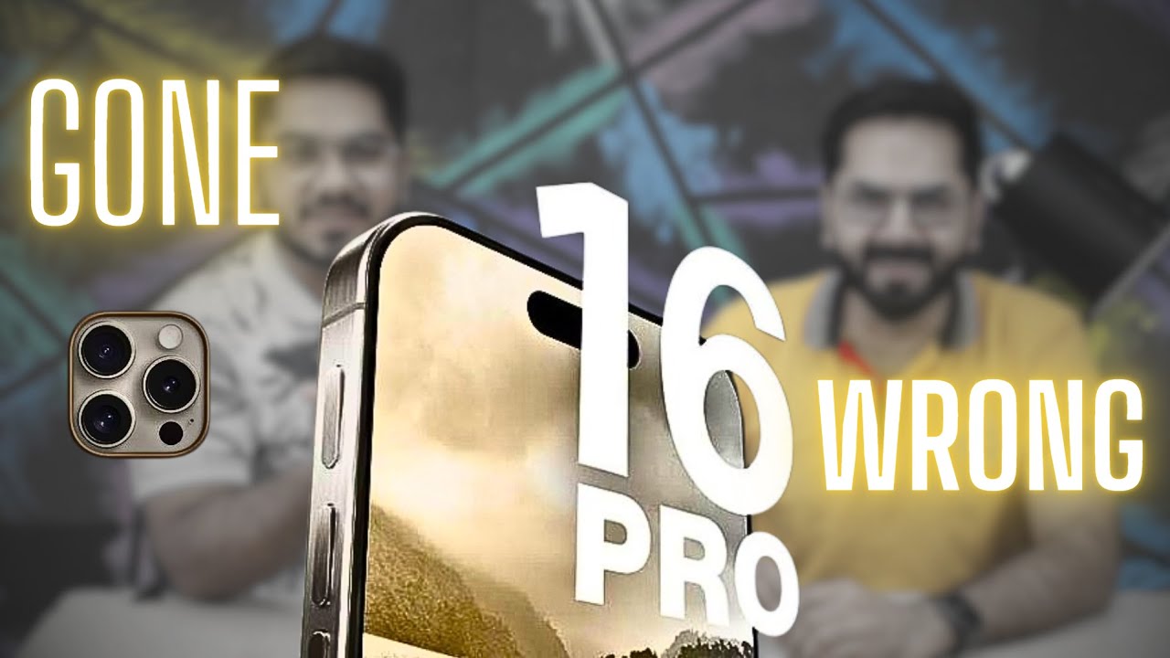 iPhone 16 Pro Max Reality (Public Reaction) - YouTube