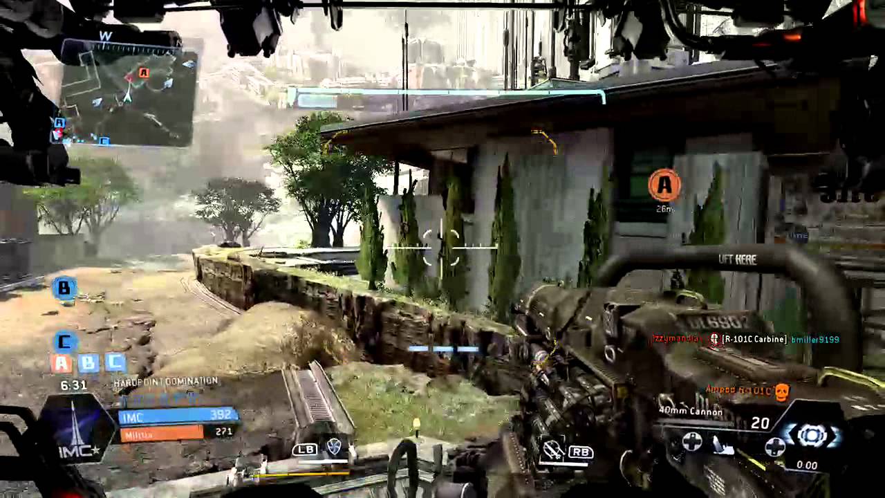 Let's Play Titanfall #5 - YouTube