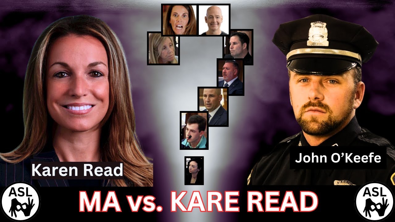 New Evidence SHOCKS the Karen Reed Case! - YouTube