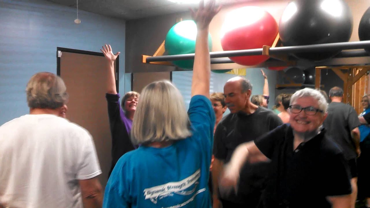 Dynamic Strength Training workout ACHIEVED! - YouTube