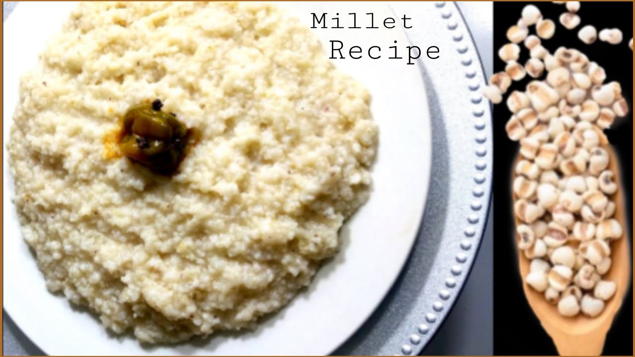 HOW TO COOK MILLET HAITIAN STYLE - A FLAVORFUL CARIBBEAN STAPLE ...