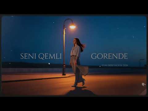 Səni Qəmli Görəndə - Al Cover 2026 (EDM Deephouse)