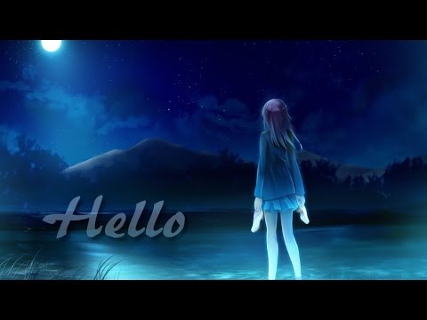 Nightcore ~ Hello - YouTube