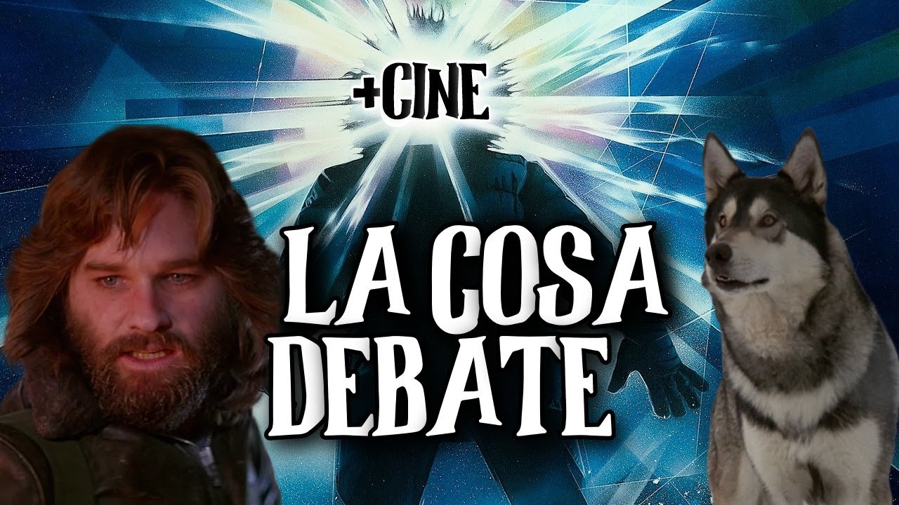 Debate de 'La Cosa' de John Carpenter - YouTube