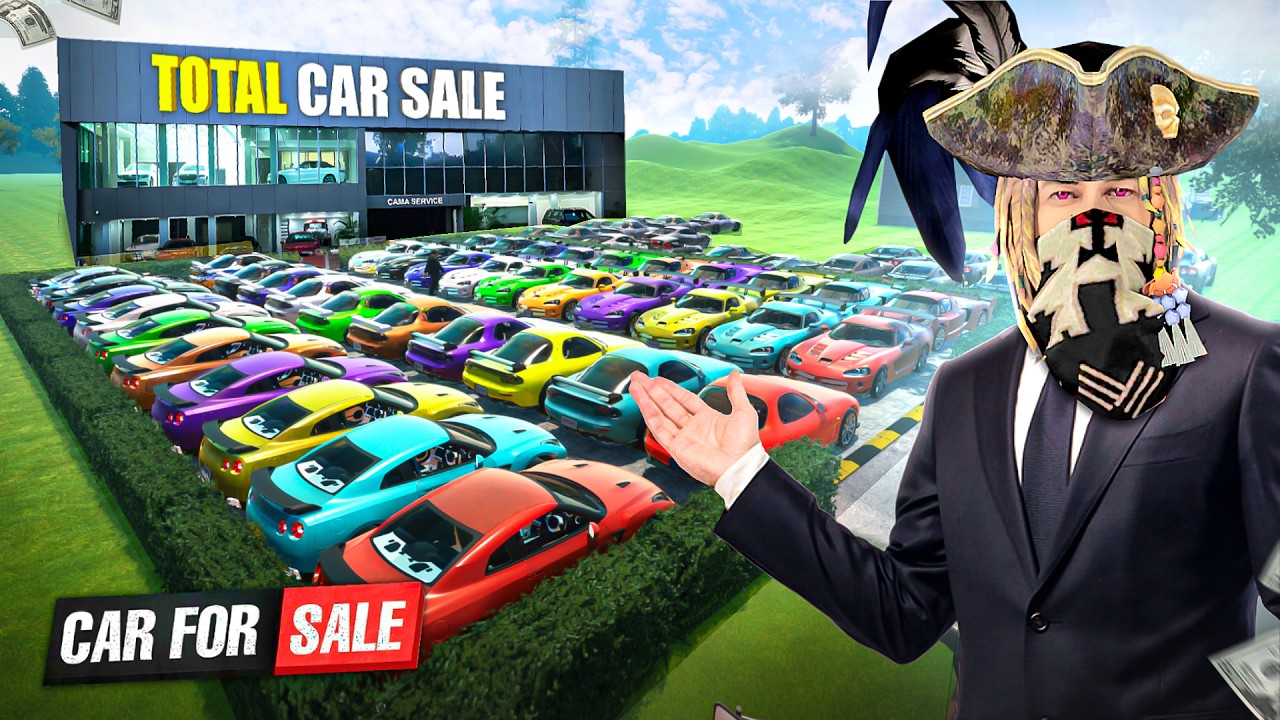 SELLING MY ALL SUPER CARS | CAR FOR SALE SIMULATOR - YouTube