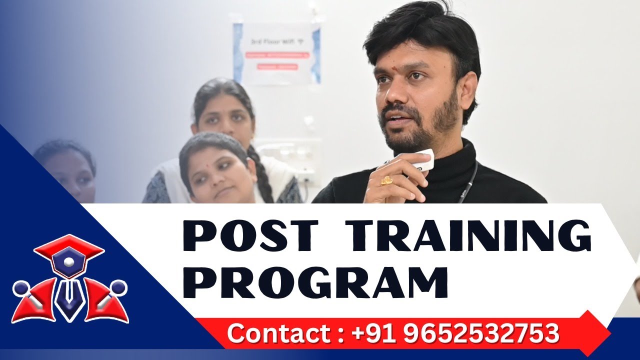 PEGA Post training Program | Project After Training | Become an Expect ...