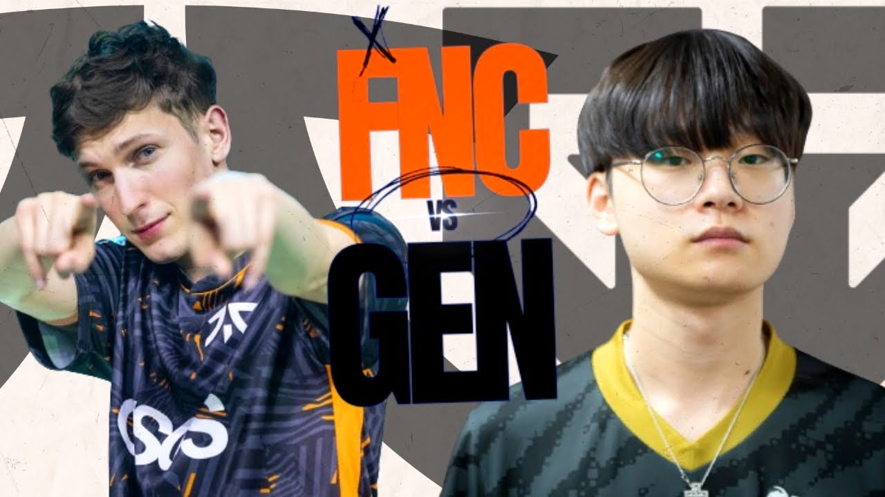 Fnatic vs GenG | Full Highlights | VCT Masters Shangai - Playoffs ...