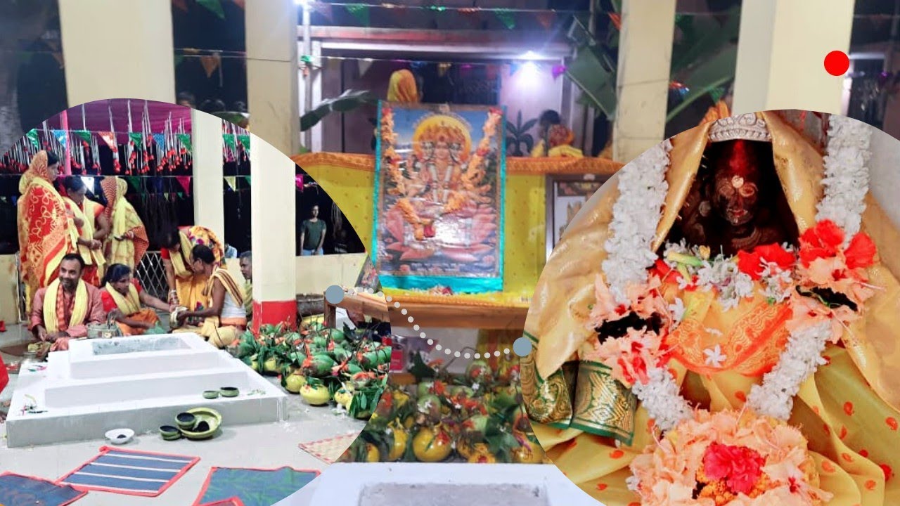 First Day Of Gaytri Jangya || Kanika Pada Gaytri Jangya || ଗାୟତ୍ରୀ ଯଜ୍ଞ ...
