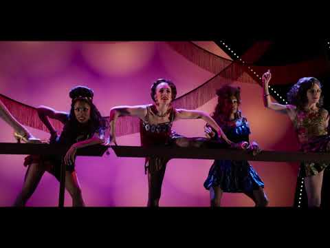 Pantyhose scenes from Fosse Verdon (7)