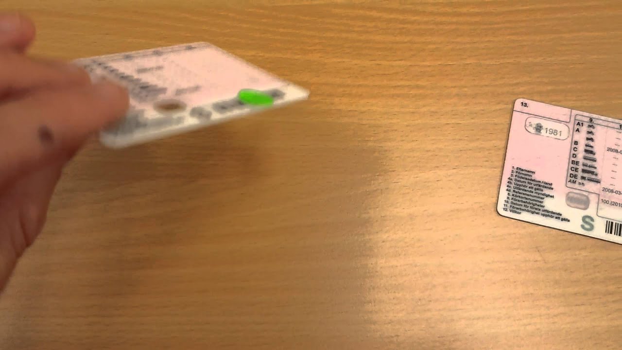 How to tell a really good made fake ID from a real one - Best way ...