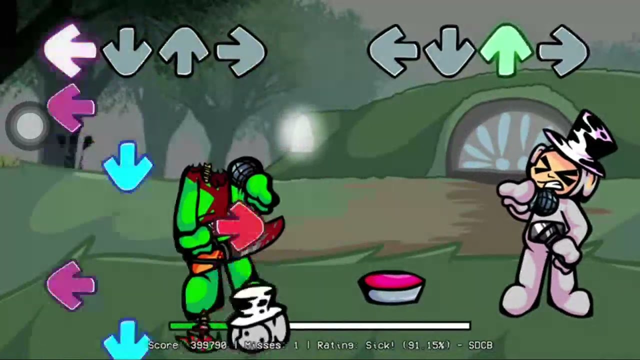 Friday Night Funkin' Triple Tubbies Remake | Triple Trouble ...