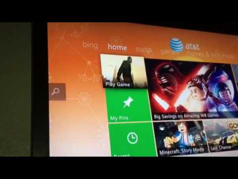 How to hot-swap Xbox 360 slim 2016 - YouTube