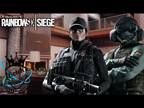 DER NÄCHSTE ASH JÄGER MAIN ?! | RANKED | RAINBOW SIX: SIEGE - YouTube