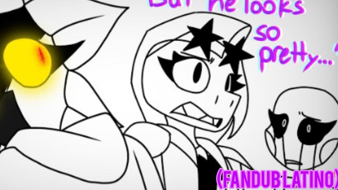 “Don’t you mean lady?” | @EclipseAndPuppetShow animatic (Fandub Latino ...