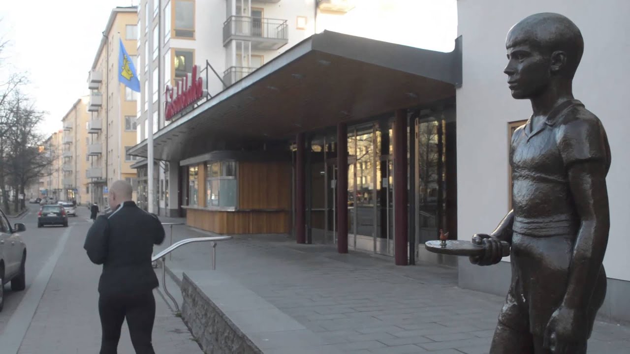 Inför Bajen Rough House - Jagad av Tuppen... - YouTube