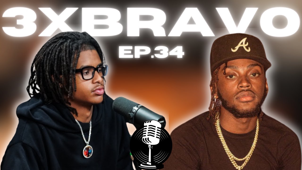 3xBravo: Brothamyles Podcast Ep.34 - YouTube