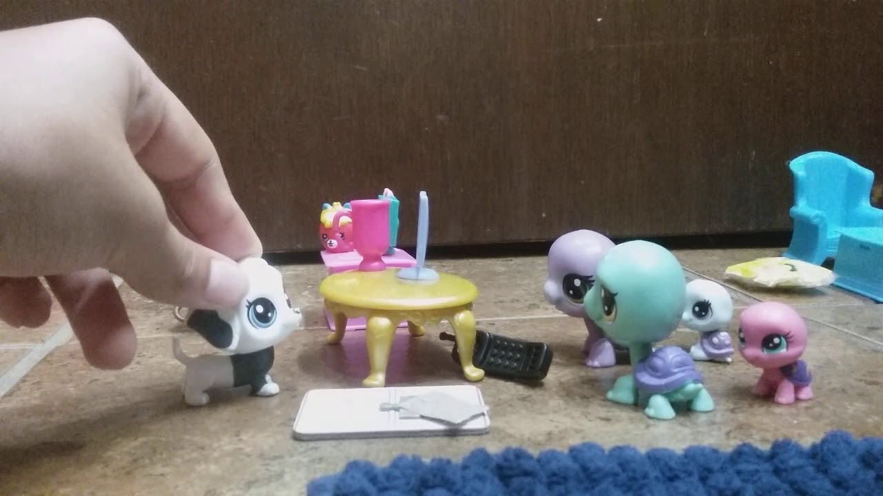 Lps part 1 buffet 👑 - YouTube