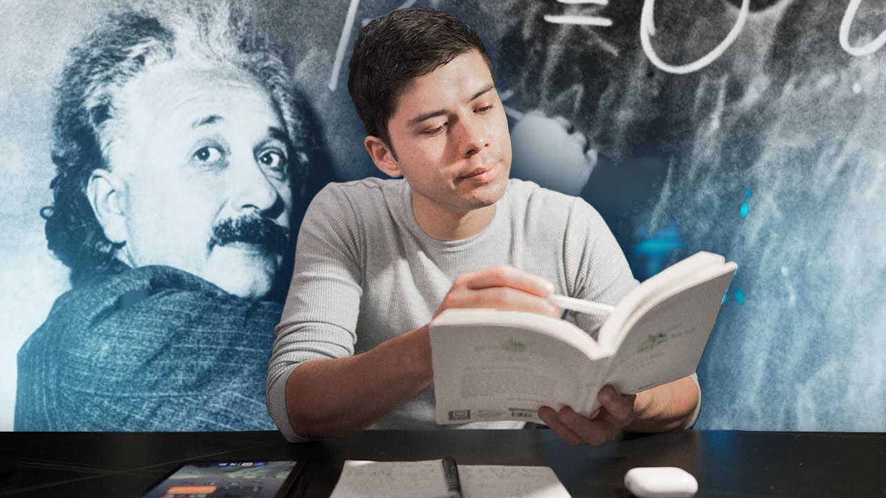 How to Learn Like Einstein: The Art of Superintelligence - YouTube