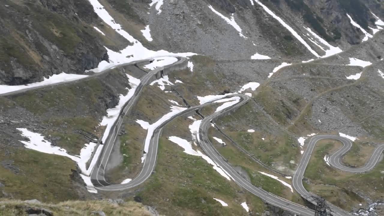 Transzfogaras 2015-05 - YouTube