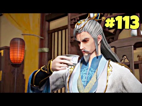 Martial Master Part 113 In Hindi || Anime Like Soul Land || Anime Define