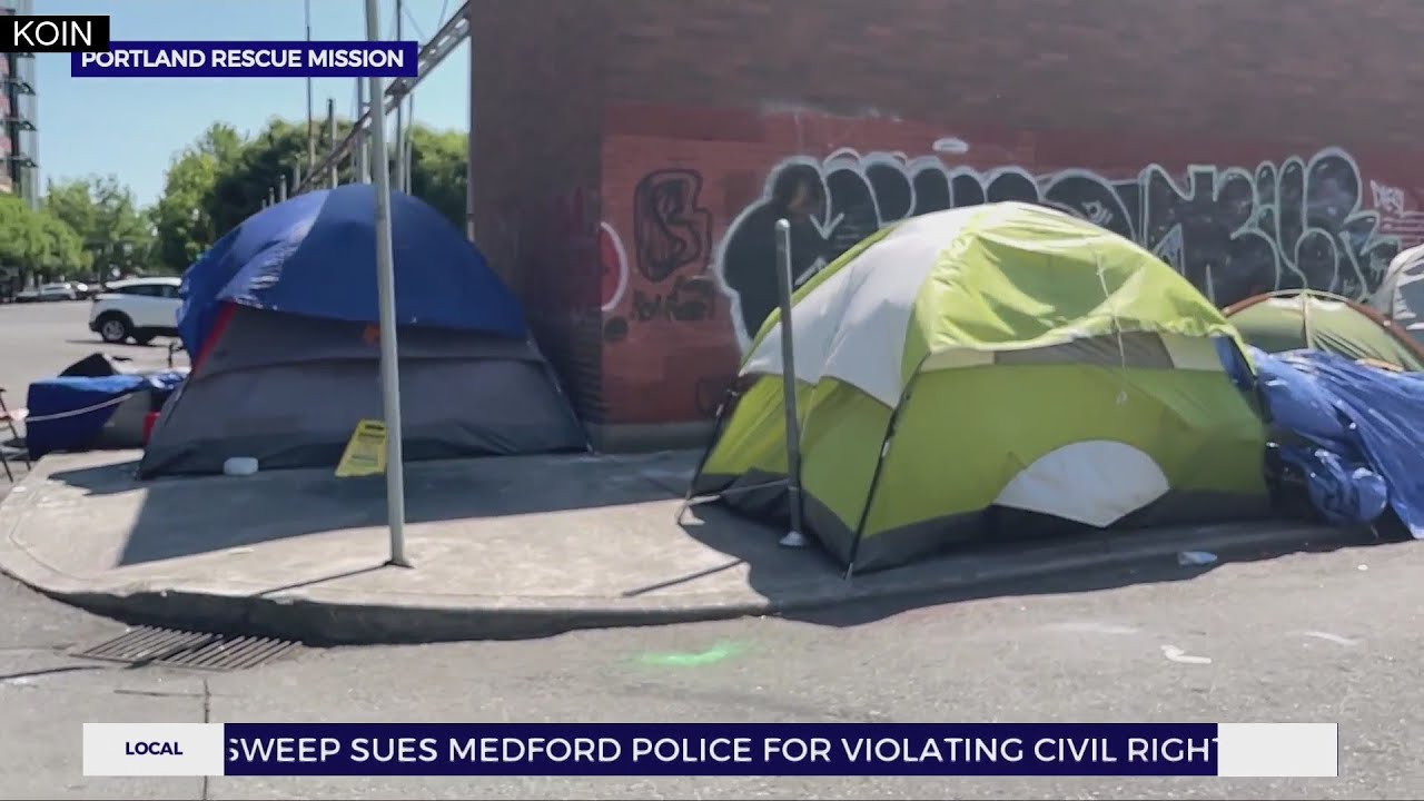 The Portland Rescue Mission Is Taking Donations All Day Today For Those ...
