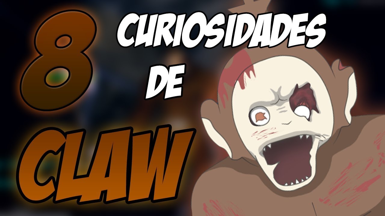 8 Curiosidades de Claw Tubbie | Slendytubbies - YouTube