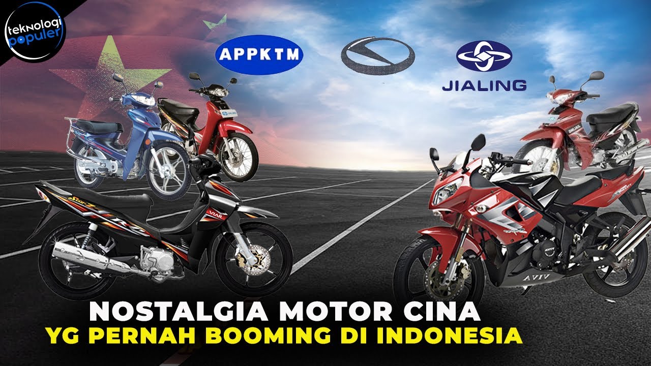 Motor Cina Murah Di Indonesia - Perumperindo.co.id