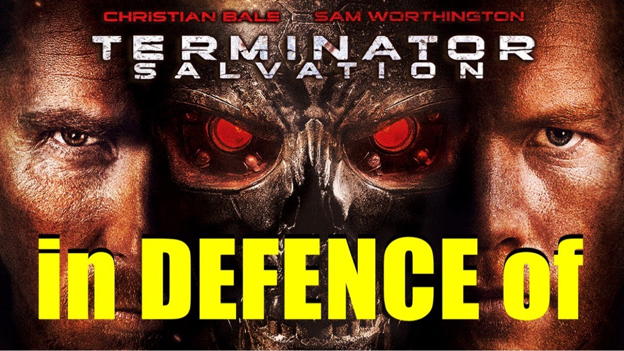 Terminator 4 Poster