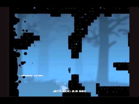 Jetpack Nemesis gameplay - Ludum Dare 27 - YouTube
