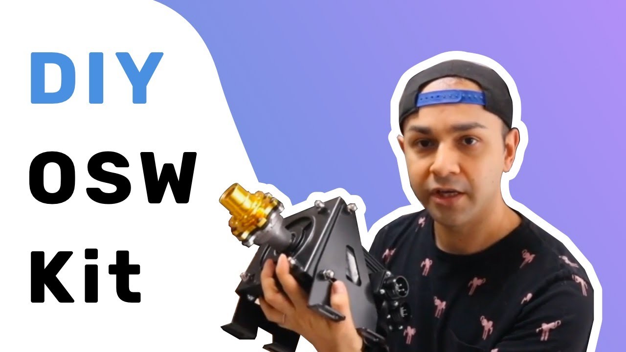 Building a DIY OSW Kit with Simucube in 2020 - YouTube