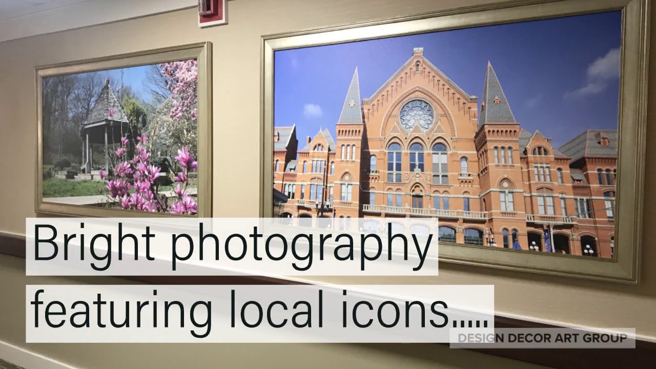 Bayley Place Retirement Community in Cincinnati, OH - YouTube