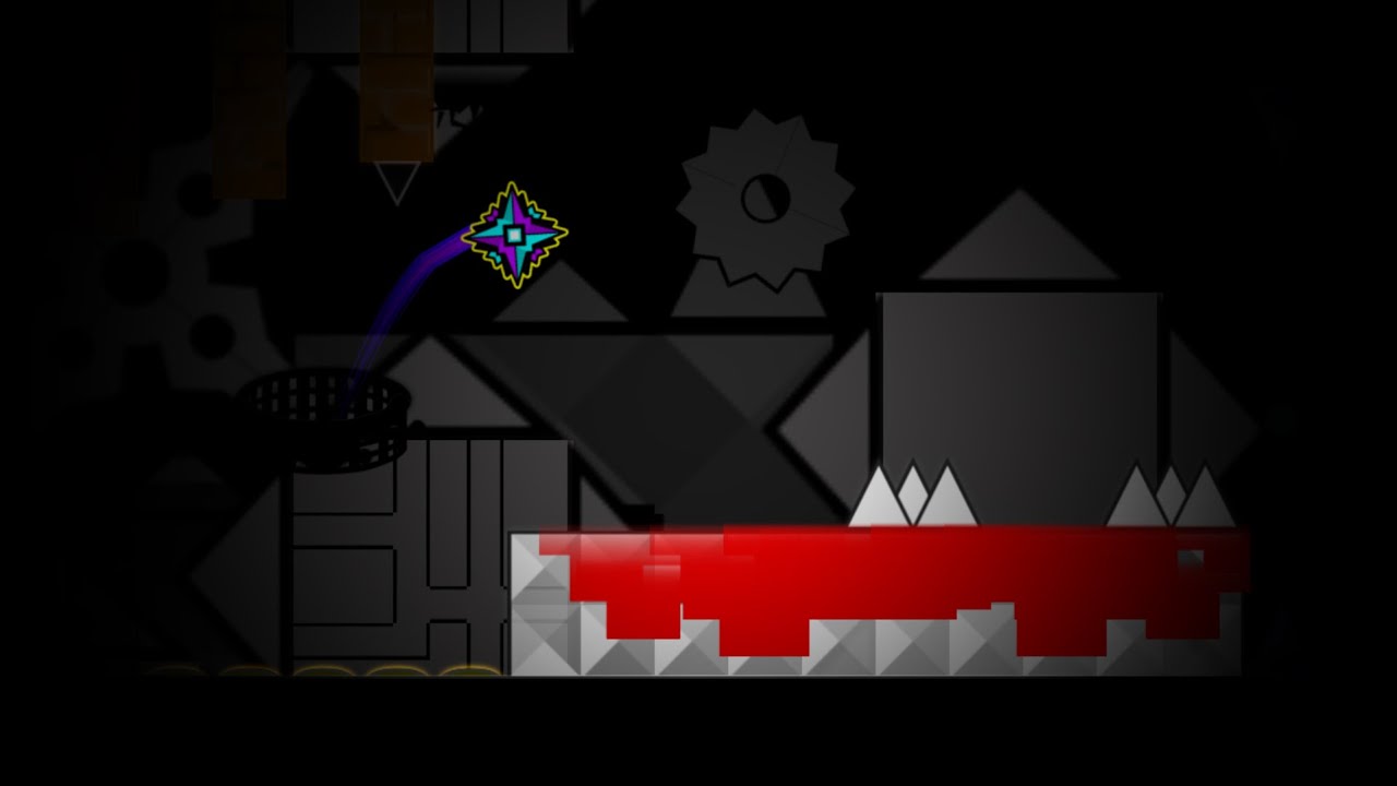 GD Collab level (Cradle) - YouTube