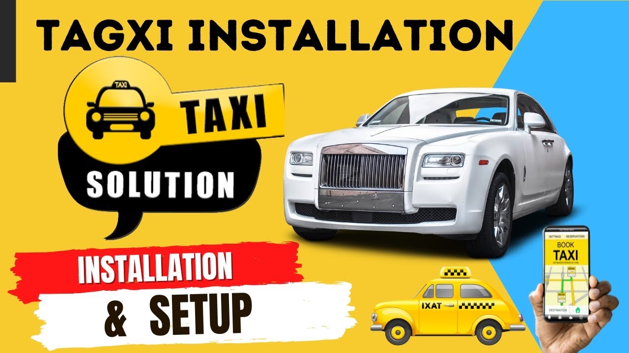 Tagxi Super Bidding - #tagxiinstallation #setup taxgi #taxiapp # ...